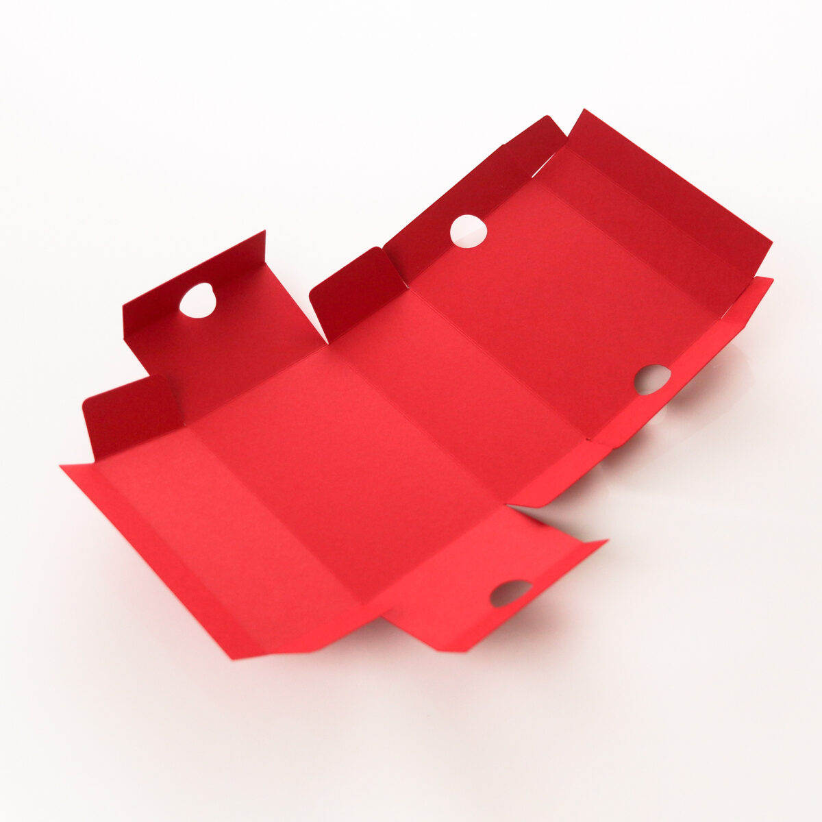 Mini Shoe Box Template – Custom Size Generator | SVG DXF PDF PNG ...