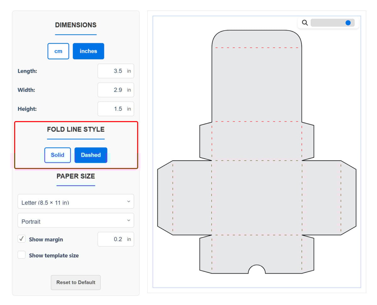 Make Your First Custom Size Box Free Template Svg Dxf Pdf Png