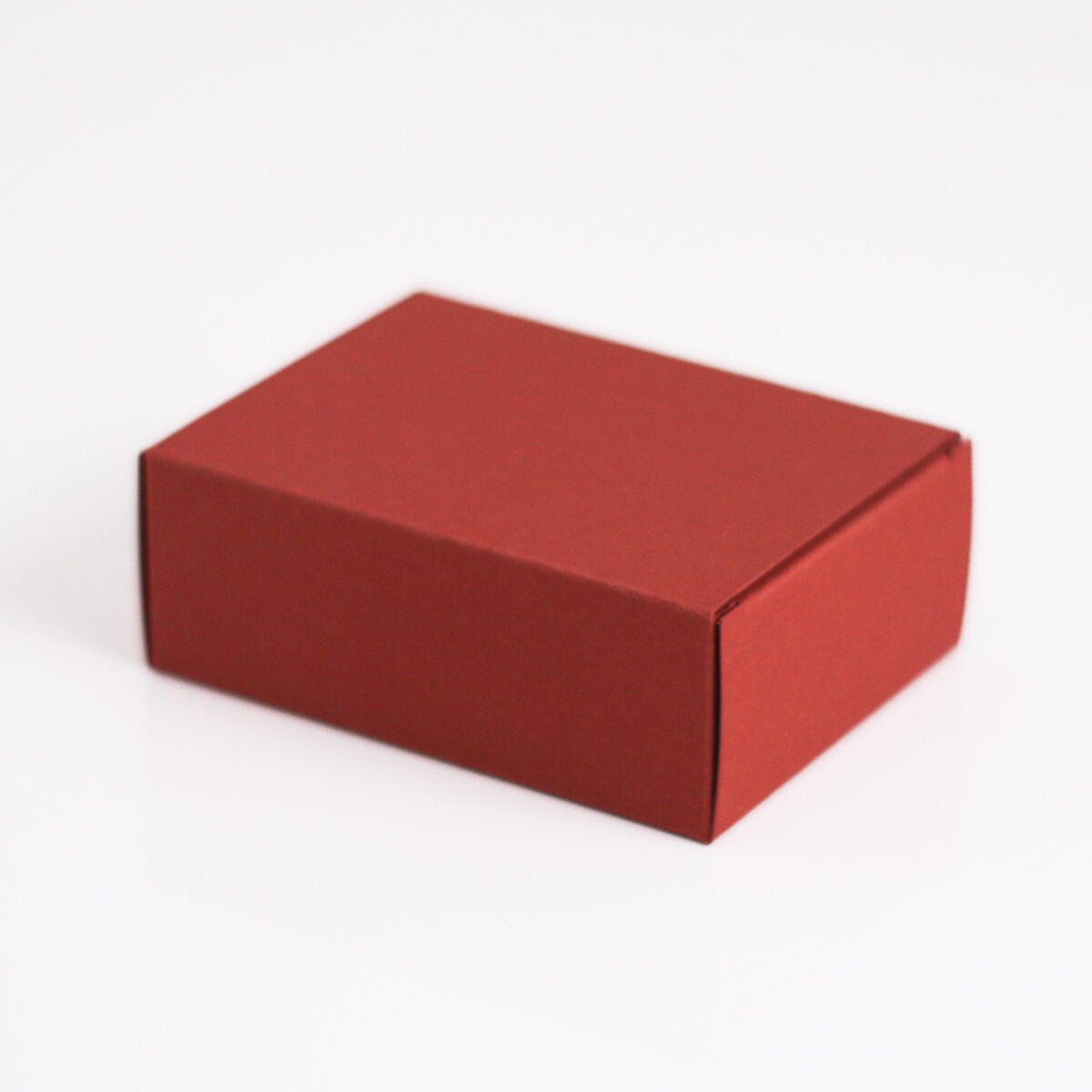 Tuck End Box (Front Slit Lock) Template – Custom Size Generator | SVG ...